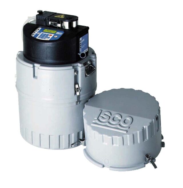 6712 Full-Size Portable Sampler | Avensys Solutions