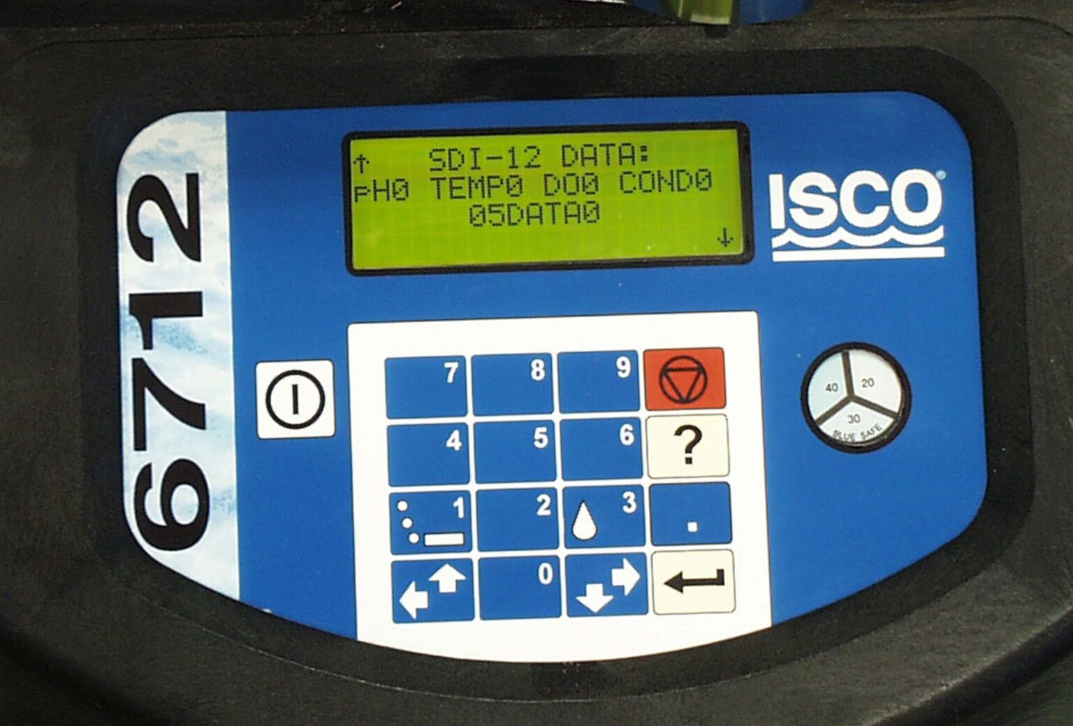 6712 Full-Size Portable Sampler - Avensys Solutions Inc.