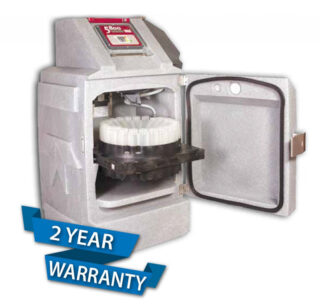 MODEL 5800 Refrigerated Sampler - Avensys Solutions Inc.