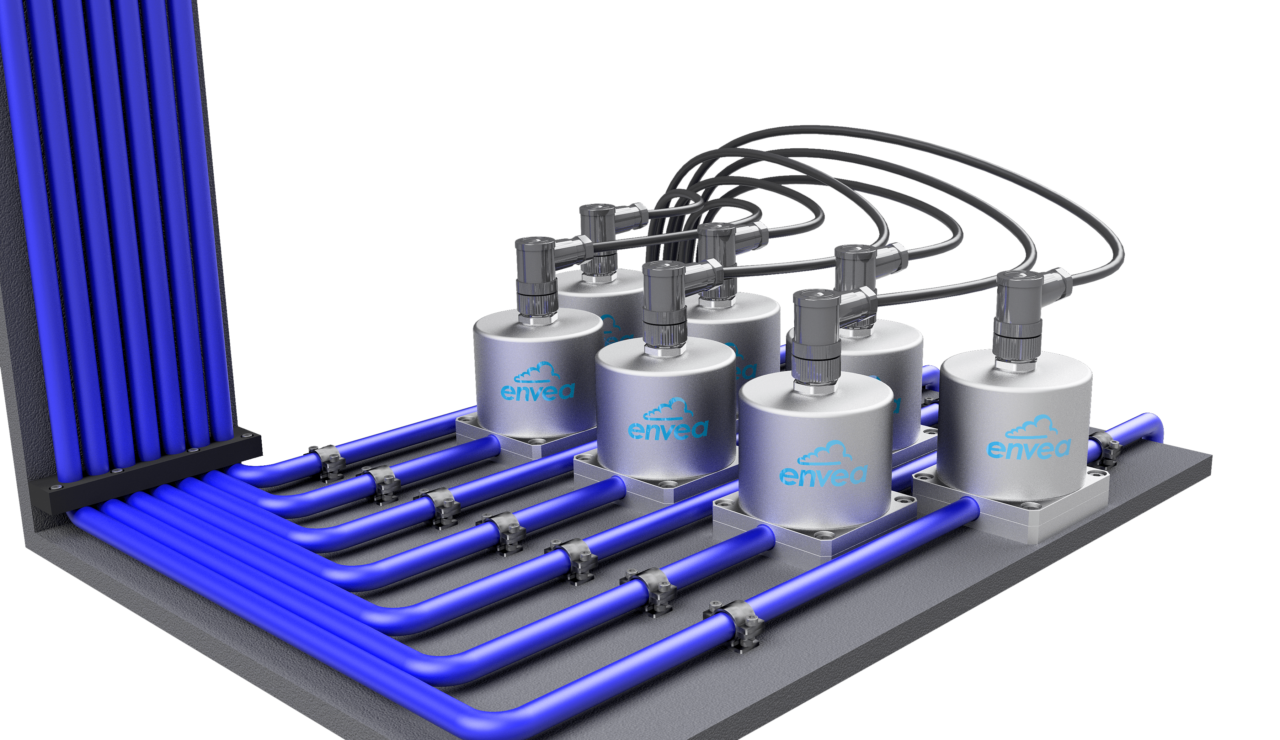 Powder Flow Monitoring in flexible Pipelines - Avensys Solutions Inc.