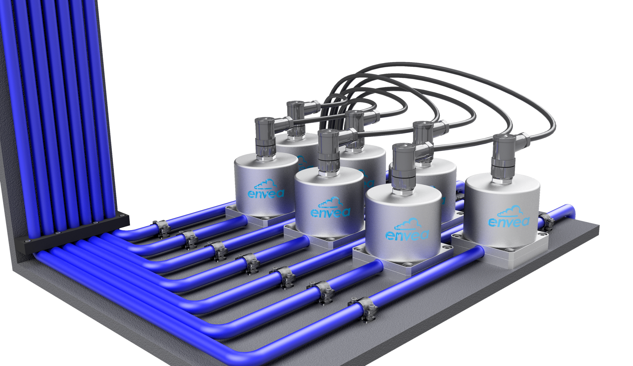 Powder Flow Monitoring in flexible Pipelines - Avensys Solutions Inc.