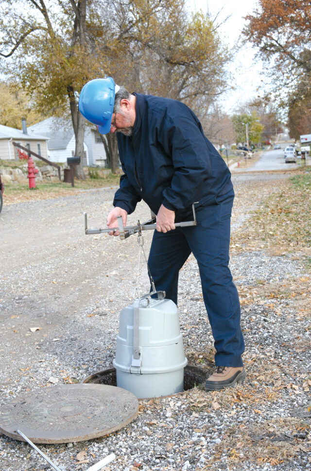 GLS Compact Composite Sampler - Avensys Solutions Inc.