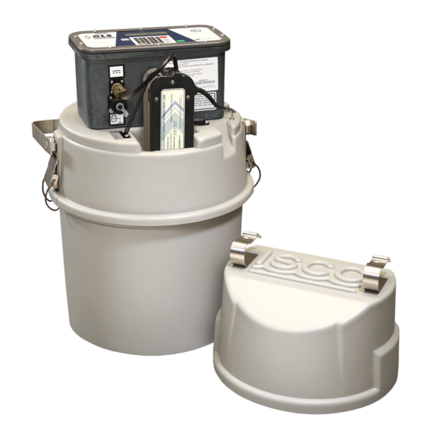 GLS Compact Composite Sampler - Avensys Solutions Inc.