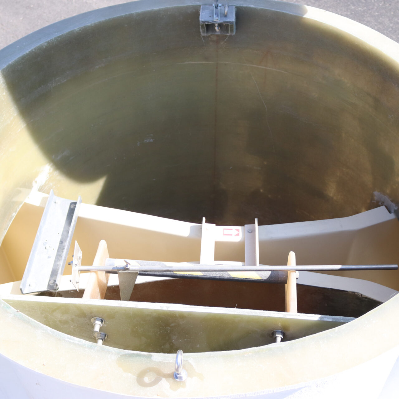 Open Channel Flow Metering Manhole System | Avensys