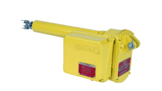 Actuateur Andco Eagle - Avensys Solutions Inc.