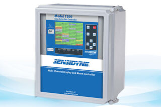 Model 7200 Gas Detection Controller | Avensys Solutions