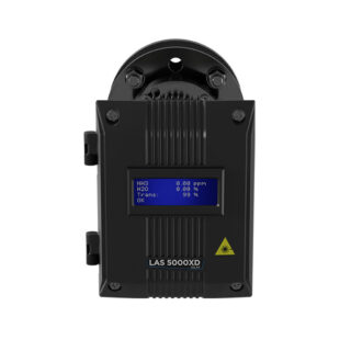 LAS5000XD In-Situ Cross Duct Laser (TDLS) Gas Analyzer - Avensys Solutions Inc.