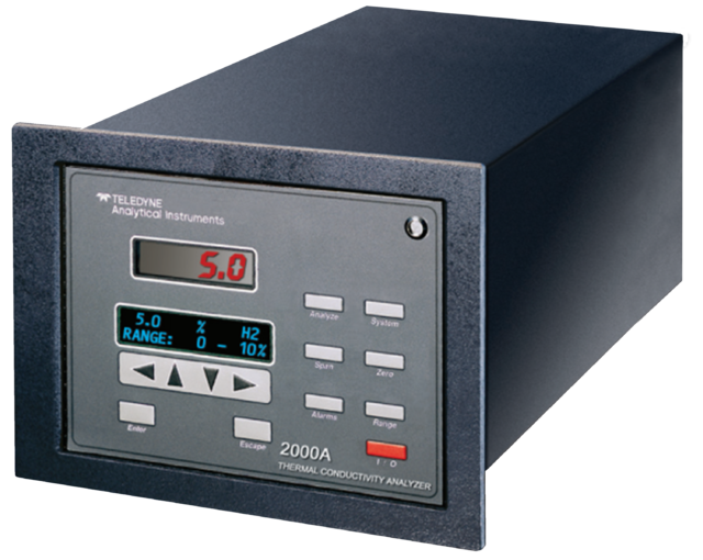 Model 2000A Thermal Conductivity Analyzer - Avensys Solutions Inc.