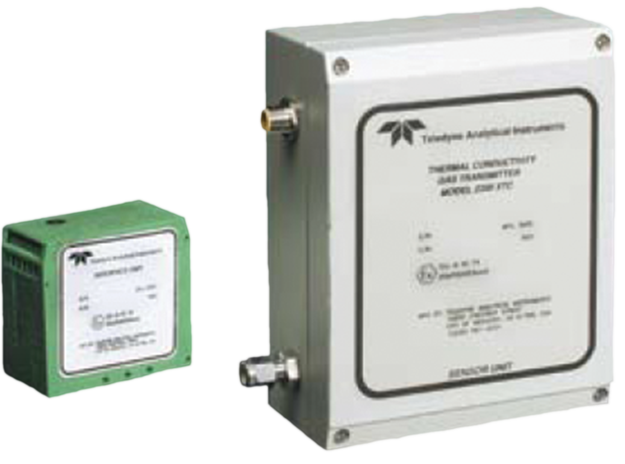 Model 2000XTC Thermal Conductivity Analyzer - Avensys Solutions Inc.