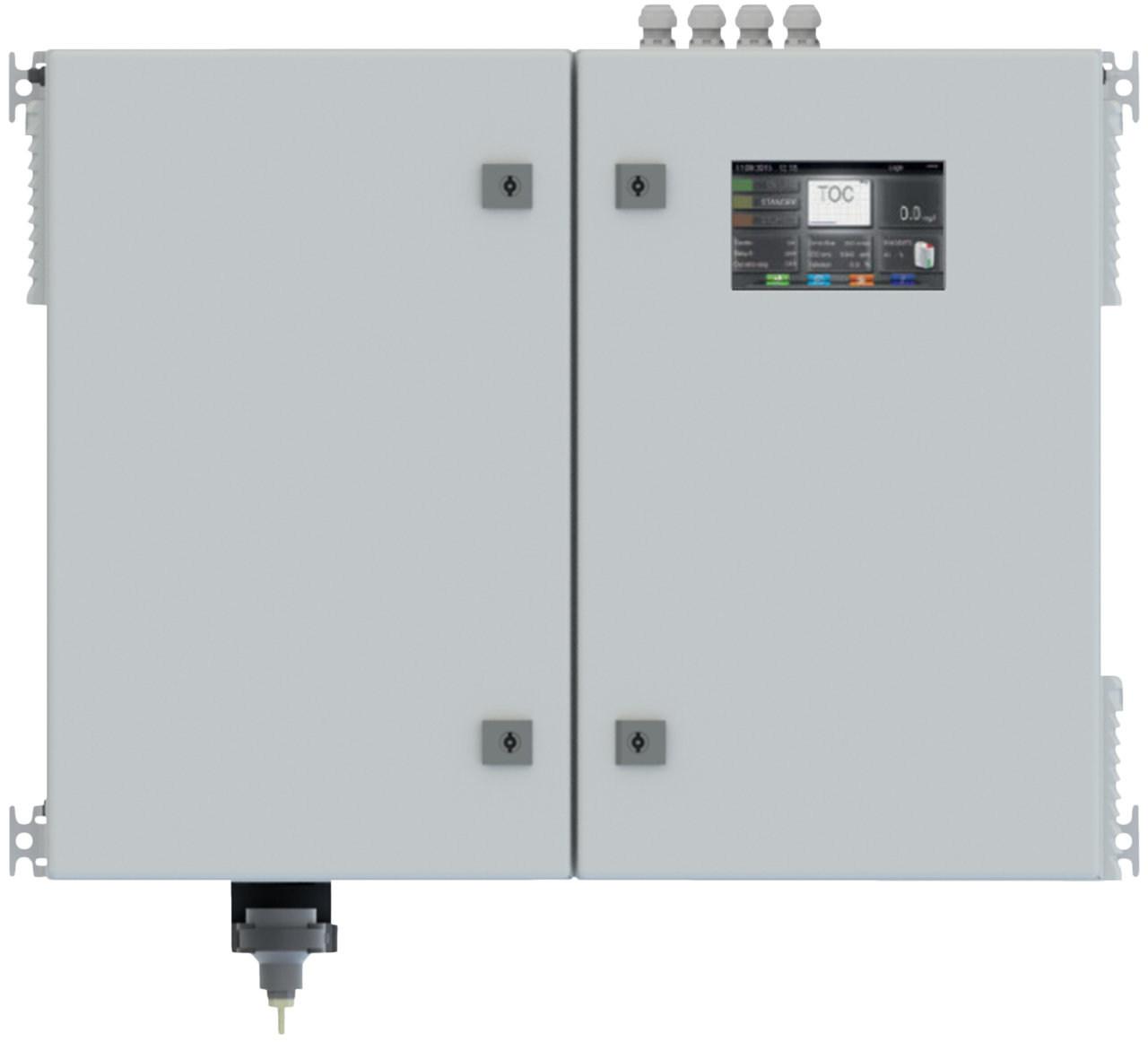 Model 6700E Total Organic Carbon Analyzer - Avensys Solutions Inc.