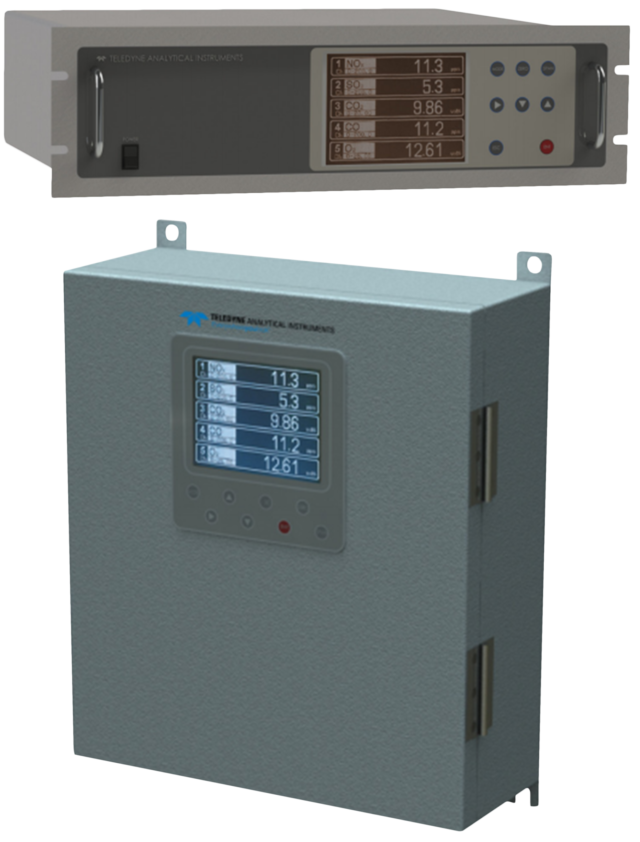 Model 7500 Infrared Analyzer - Avensys Solutions Inc.