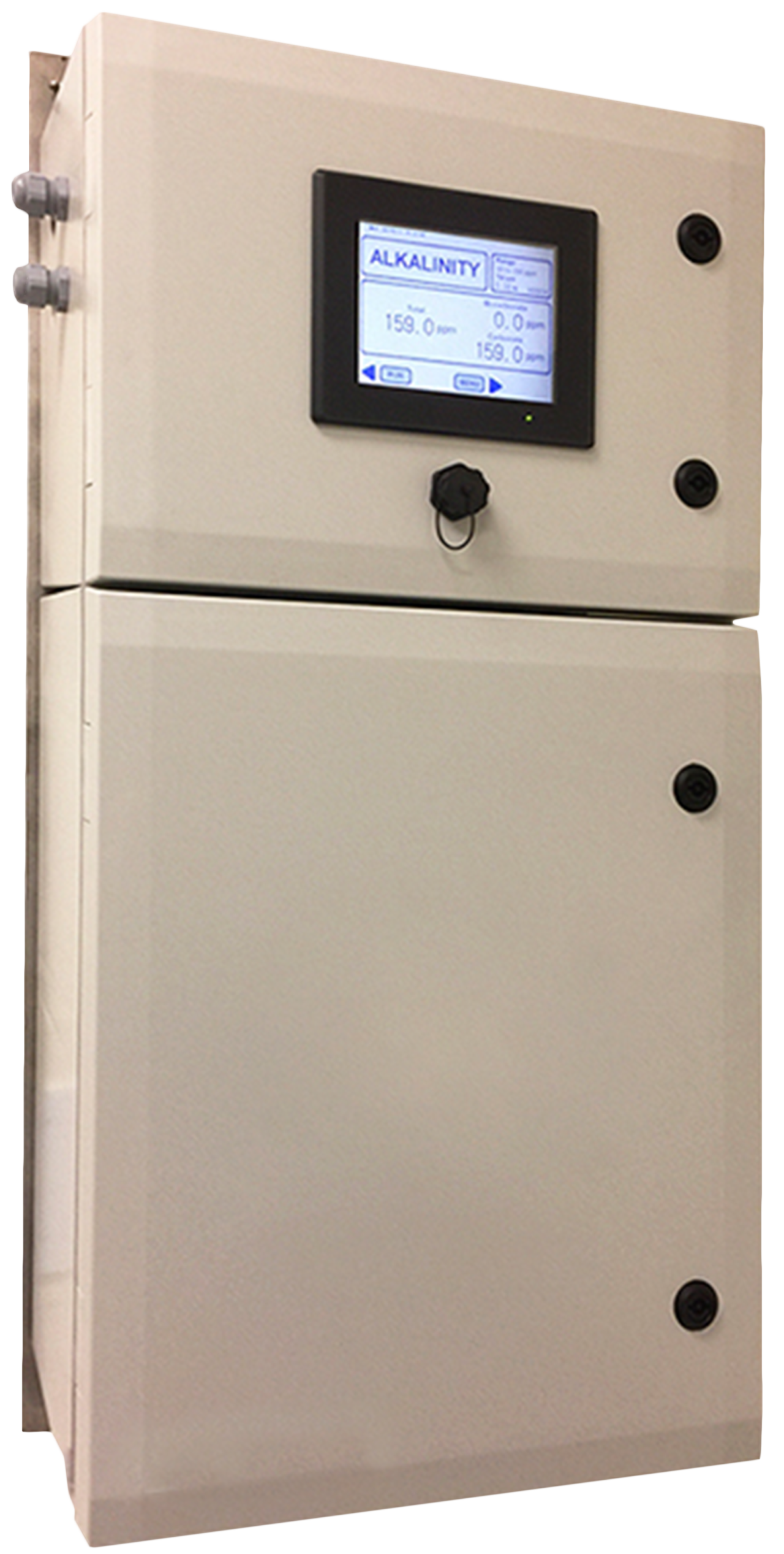 Model 6800T Alkalinity Analyzer - Avensys Solutions Inc.