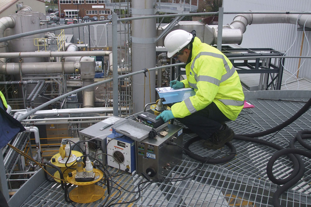Integrated Monitoring Systems | Avensys Solutions Inc.