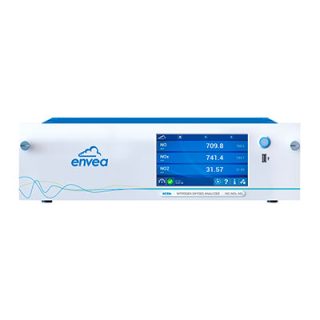 E-Series AC32e Nitrogen Oxides Analyzer NO, NOX | Avensys