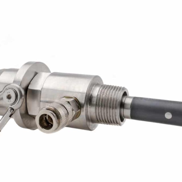 Electromagnetic Insertion Flow Meter Type 804 EM - Avensys Solutions Inc.