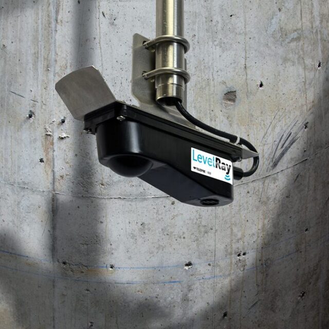 LevelRay Non-Contact Radar Level Sensor | Avensys Solutions